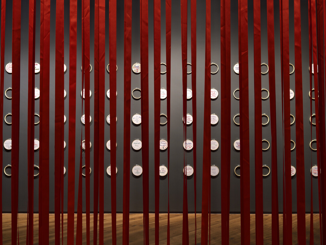 susan pui san lok. A Coven A Grove A Stand | Meer