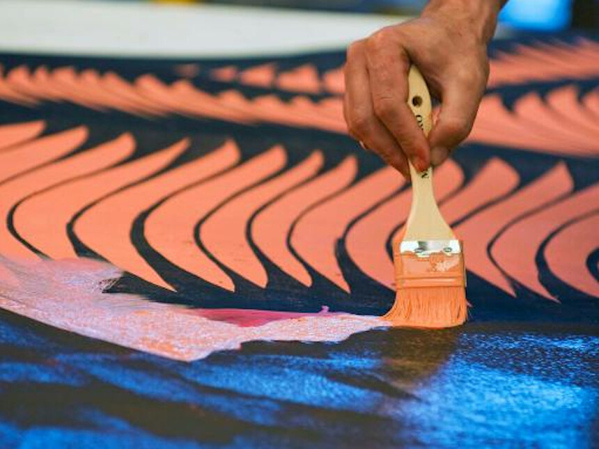 David Ellis. Animal | Meer