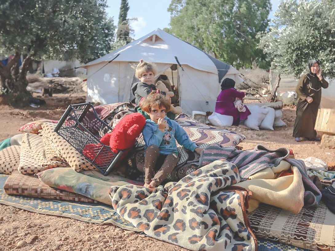 Migration in Europe | Meer