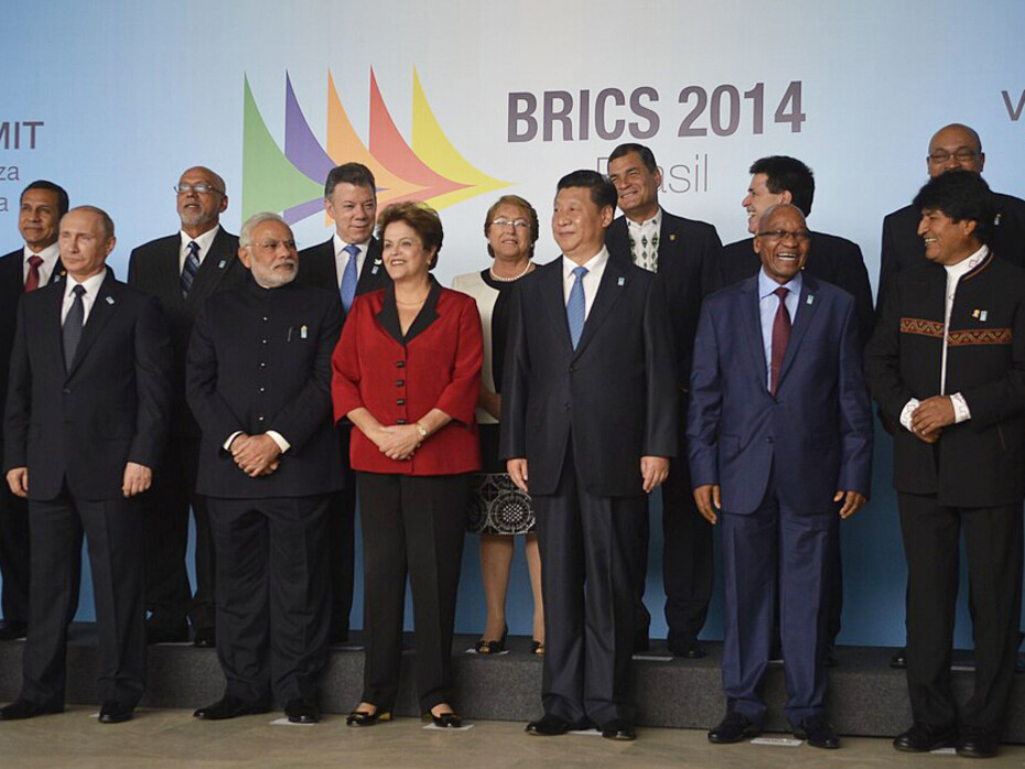BRICS and the rise of a multipolar world | Meer
