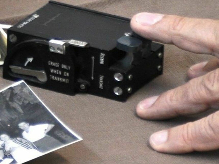 The woman who loved a spy | Meer