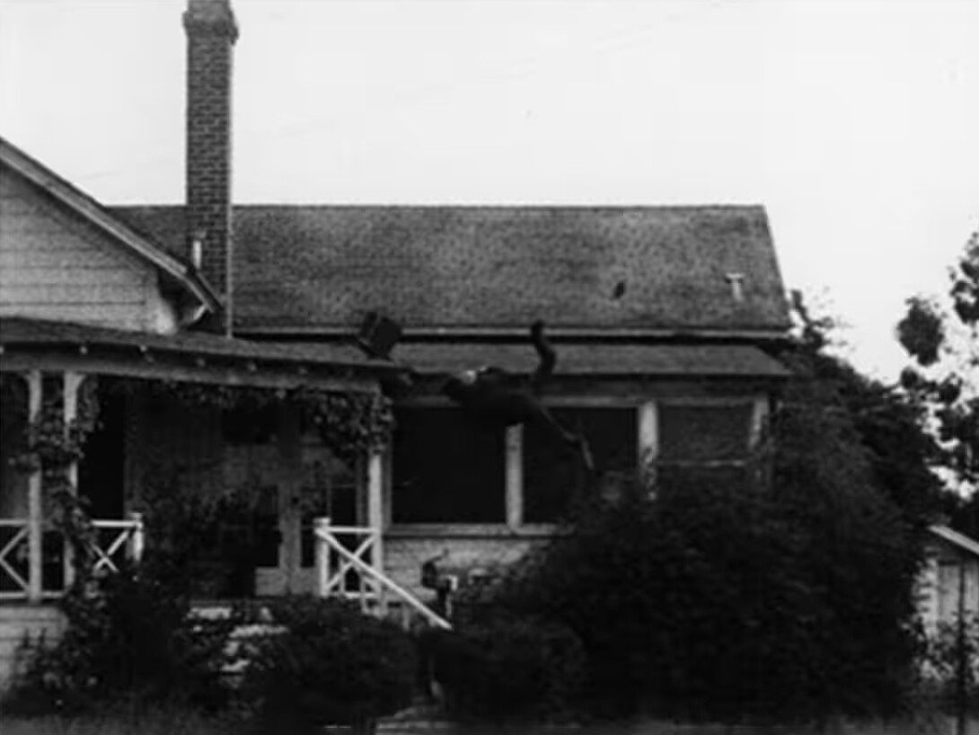 Bas Jan Ader y Martin Heidegger | Meer