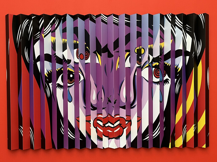 Maria Qamar. Bloody phool | Meer