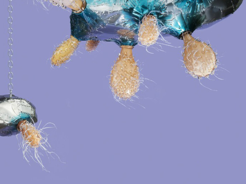 Misha Kahn's Midden Heap. Courtesy of Friedman Benda | Friedman Benda ...