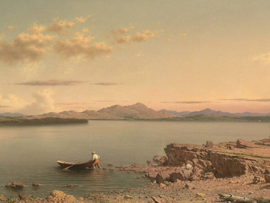 The Genius of Martin Johnson Heade. Courtesy of Georgia Museum of Art ...