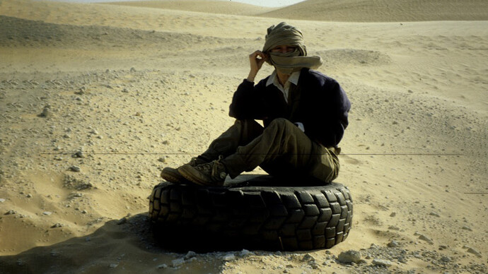 Tra le dune dell'Erg Chech | Meer