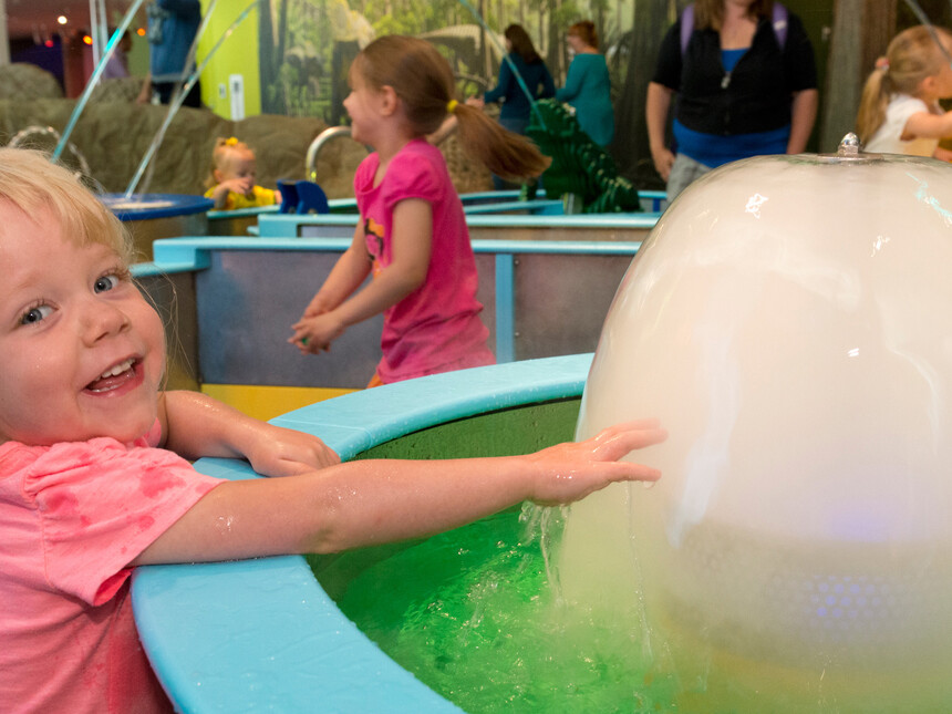 Discovery Zone | Meer