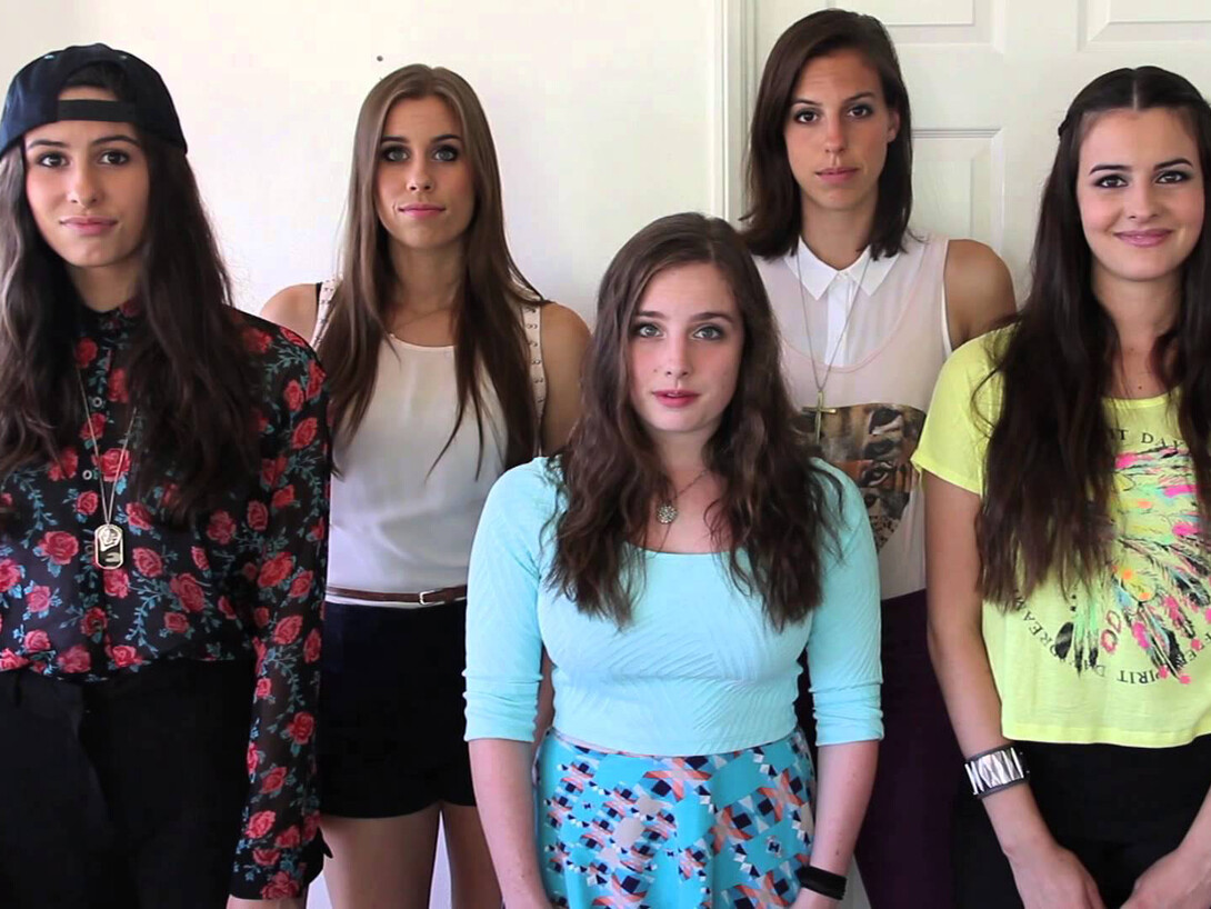 Meet Cimorelli, Band of Sisters | Meer