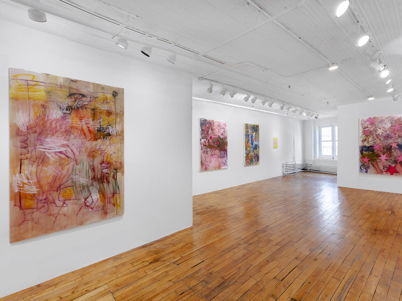 Alex Gibson. Slippery slope | Meer