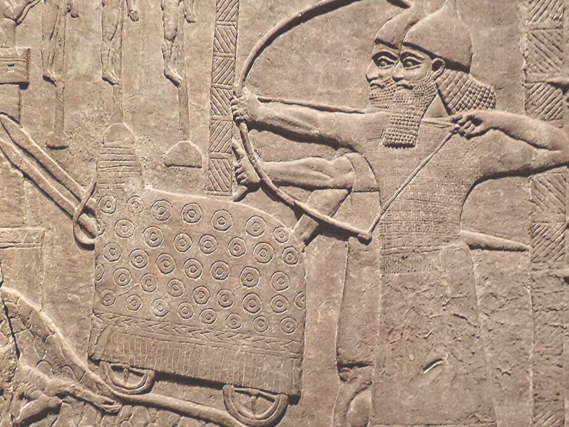 Symbols of power: Assyrian, Urartian, and Achaemenid seals | Meer