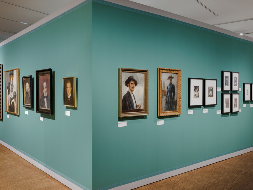 Vienna - Linz around 1900 | Meer