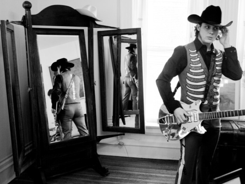 Jack White. White Stripes: American Roots | Meer Jack White. White Stripes: American Roots | Meer