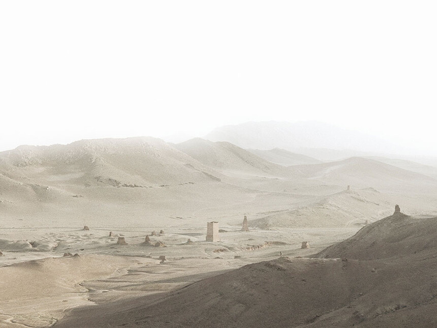 MONUMENTality | Meer