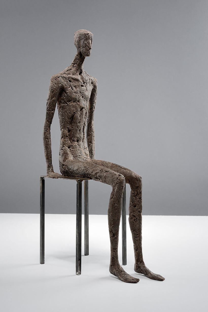 Gerald Moroder: Lo Spazio dell’Essere | Meer