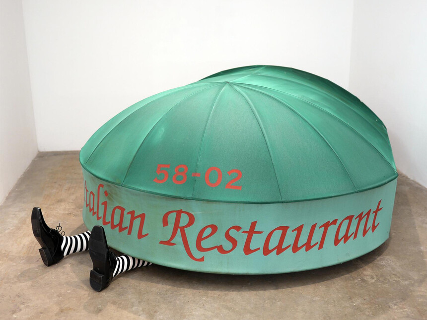 Eric Mistretta. Scenes From An Italian Restaurant | Meer