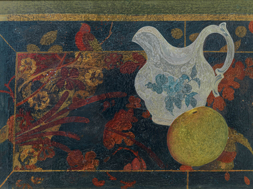 Anthony Gilbert 2014 | Meer