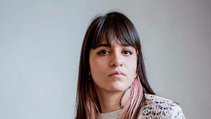 Sara Mardini: the girl charged for saving lives | Meer