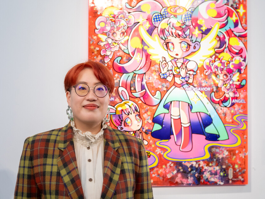 Hikari Shimoda. Questions for living in the world | Meer