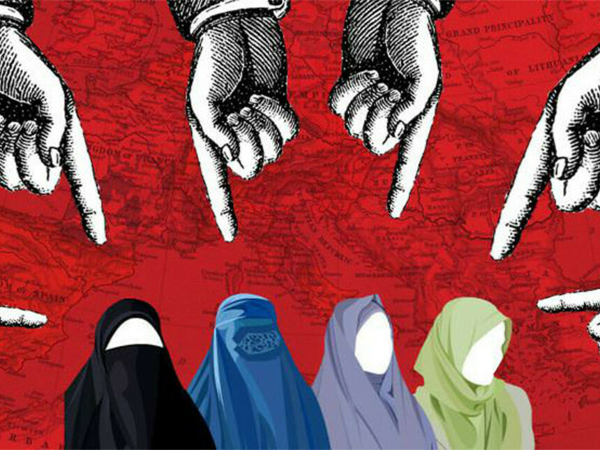 Islamophobia in the West | Meer