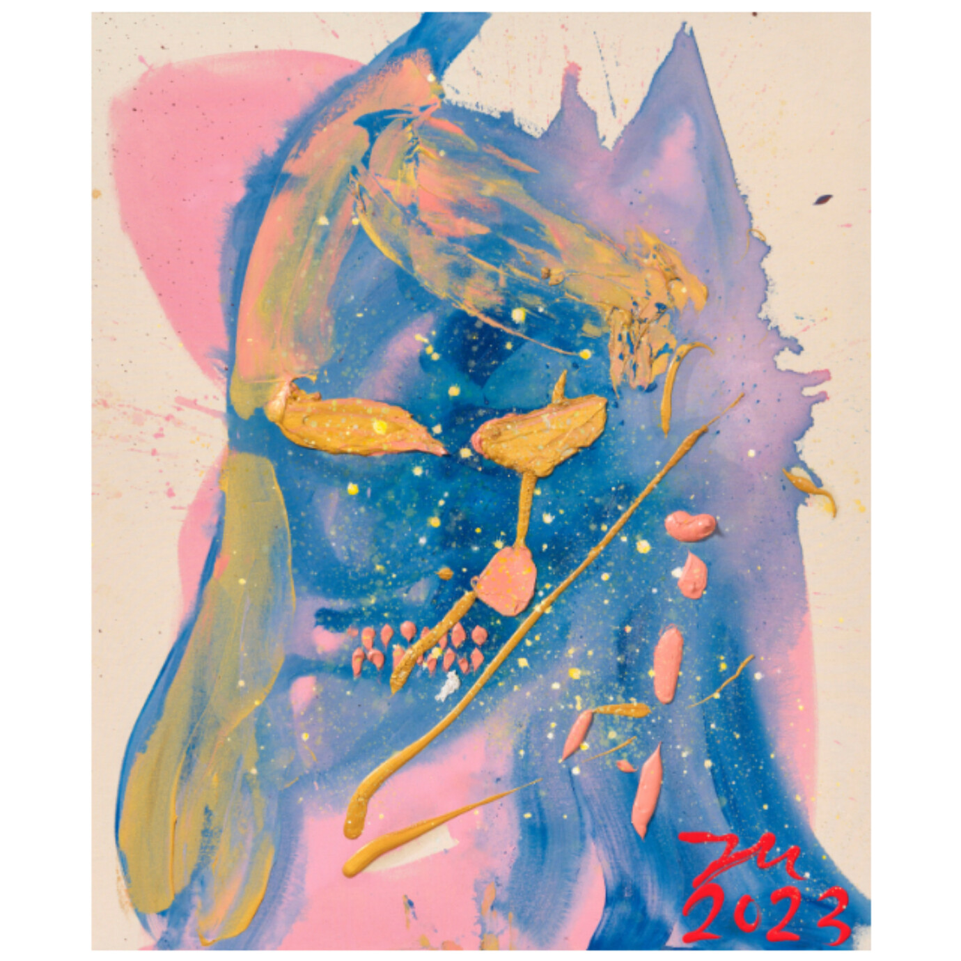 Jonathan Meese | Meer