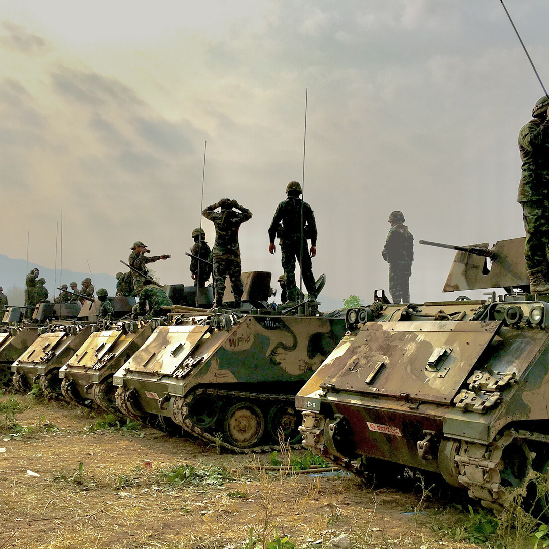 The return of militarism in Europe | Meer