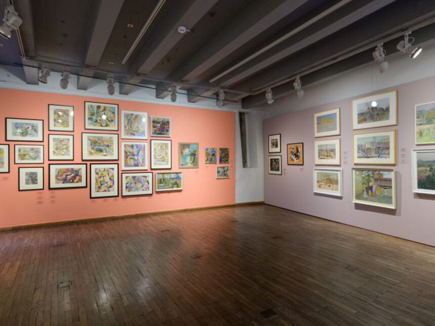 Friendship and time | Meer