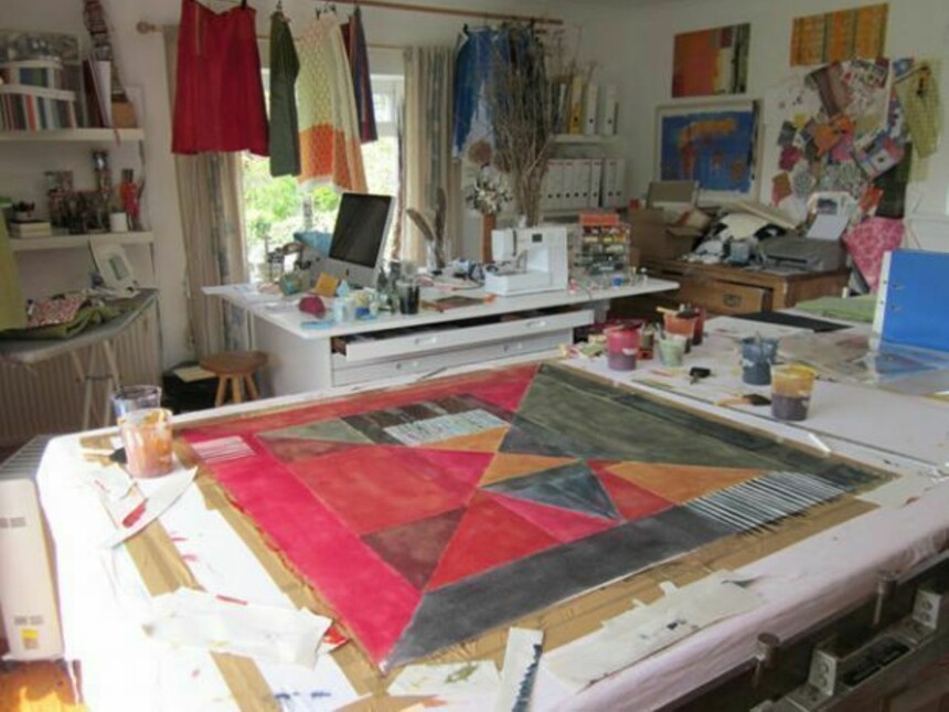 Jane Keith. Linear Landscapes | Meer