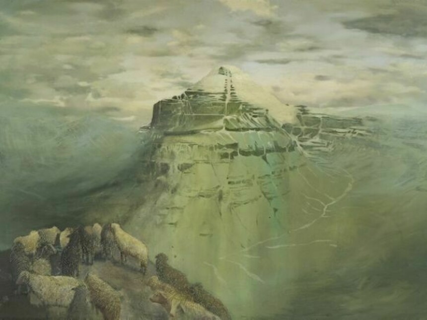 Sam Douglas. Wayfarer | Meer