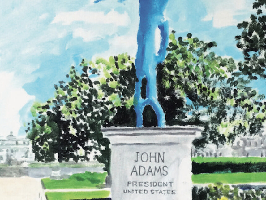 Alun Williams. Courtesy of Galerie Anne Barrault | Anne Barrault Gallery