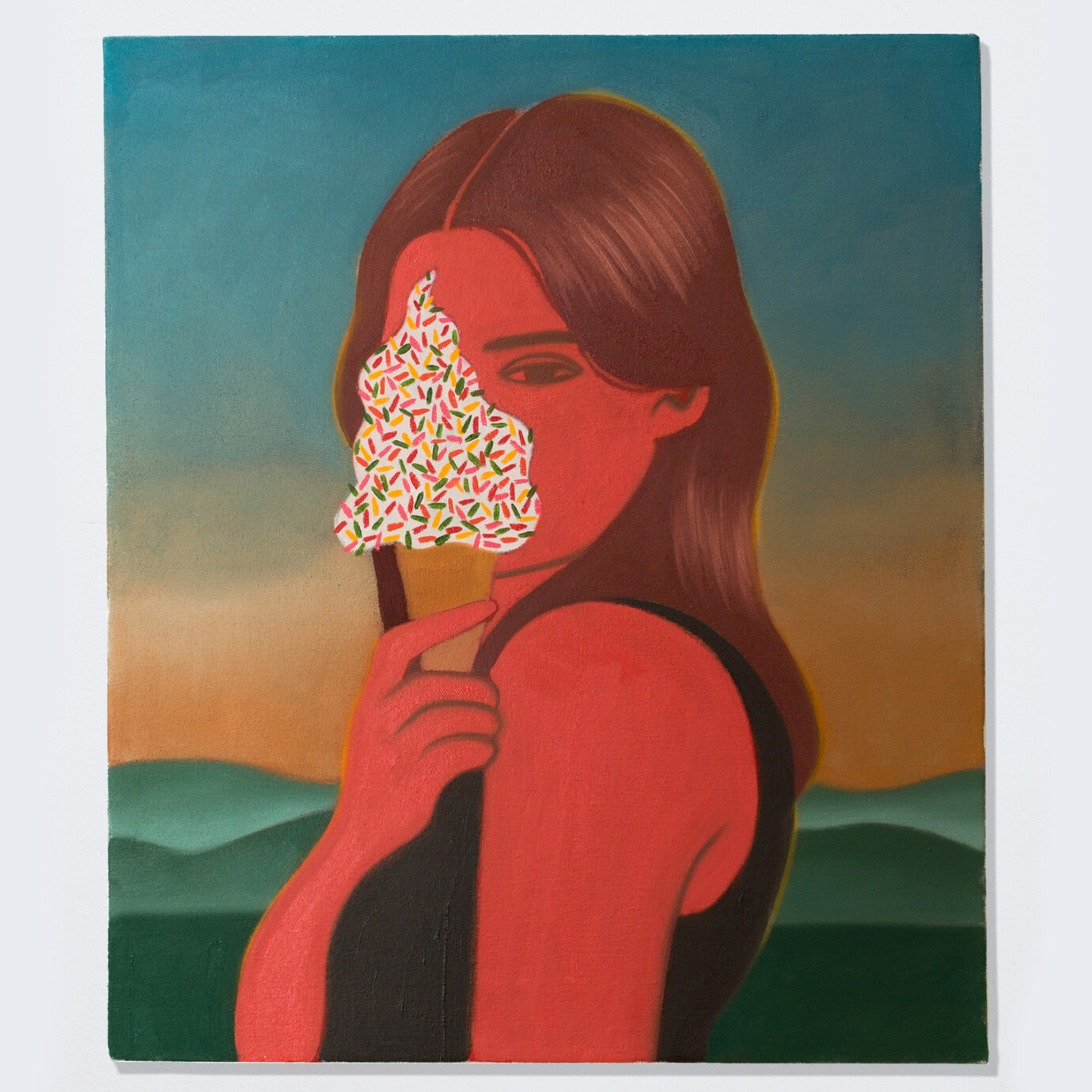 Melody Tuttle. 24-hour world | Meer