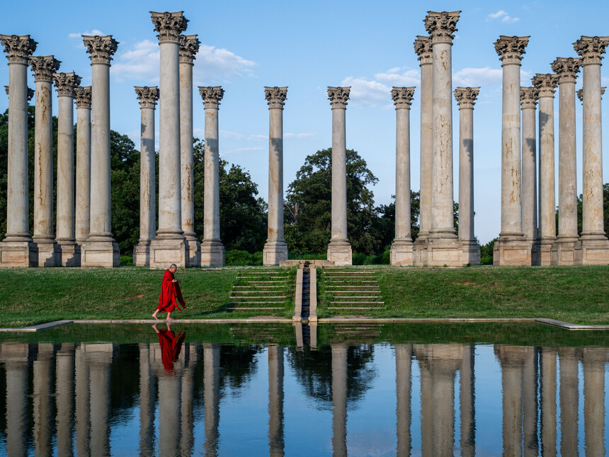 Walker series | Meer