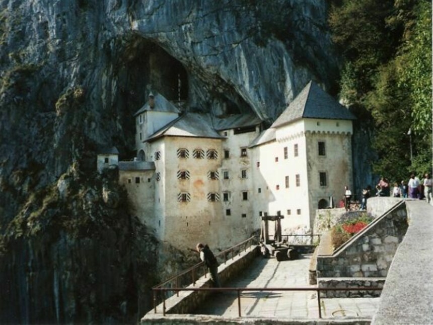 I Castelli della Slovenia | Meer