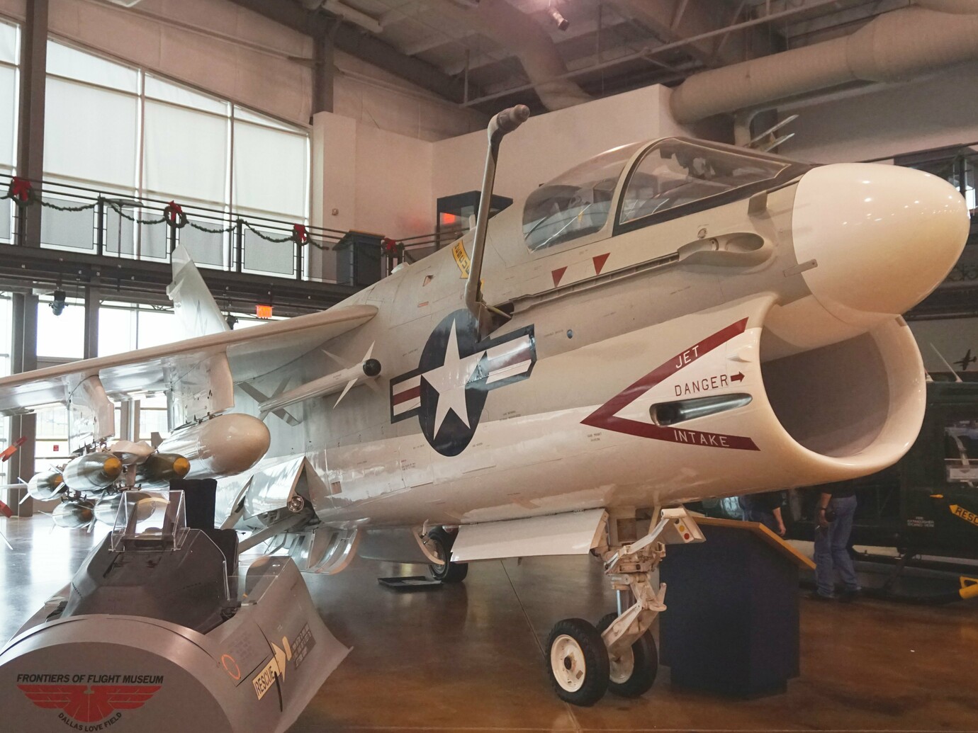 Exploring the Frontiers of Flight Museum in Dallas, Texas | Meer