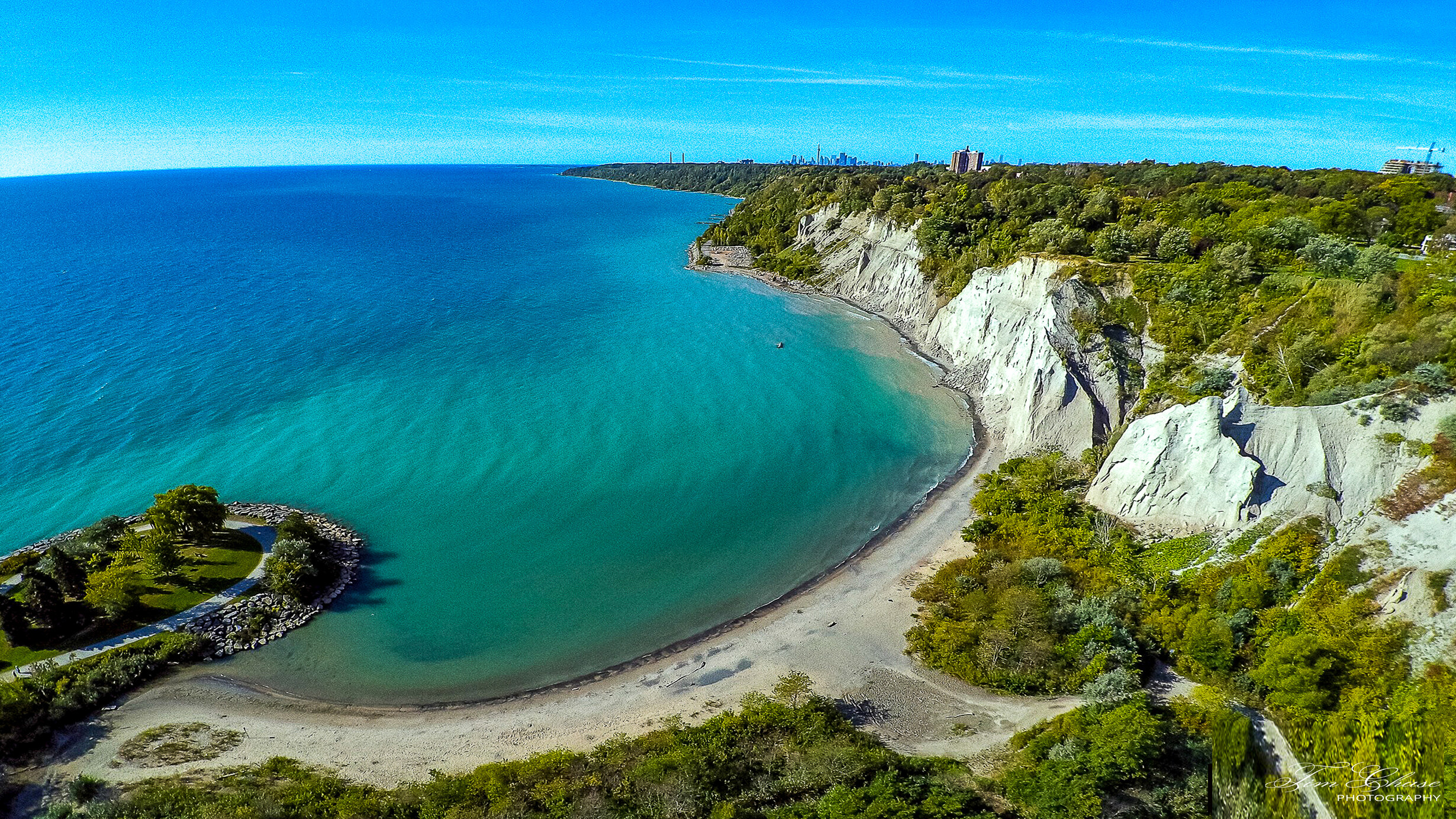 Scarborough Bluffs | Meer