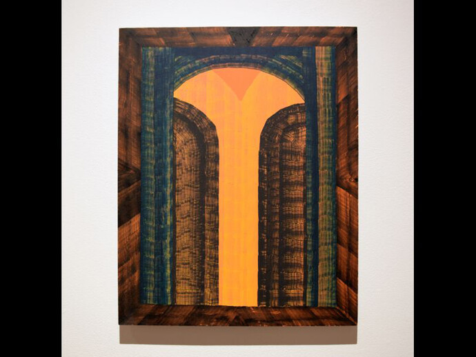 The Disappearing Ground | Meer