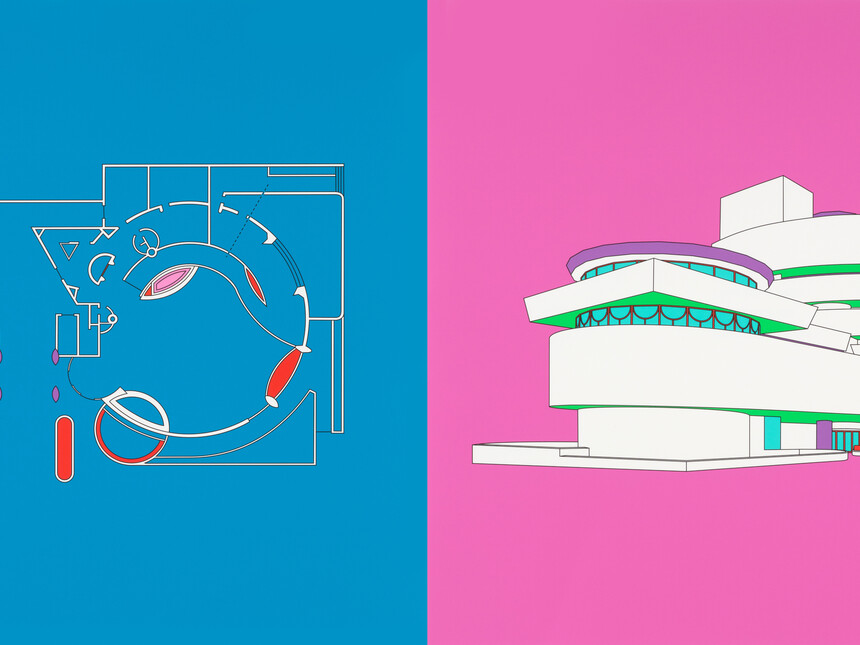 Michael Craig-Martin | Meer