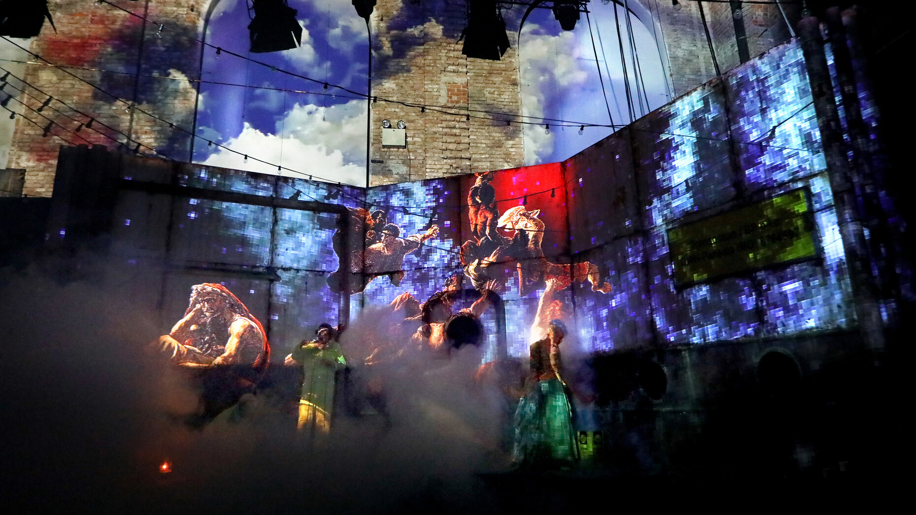 Der schiffbruch der fregatte Medusa | Meer