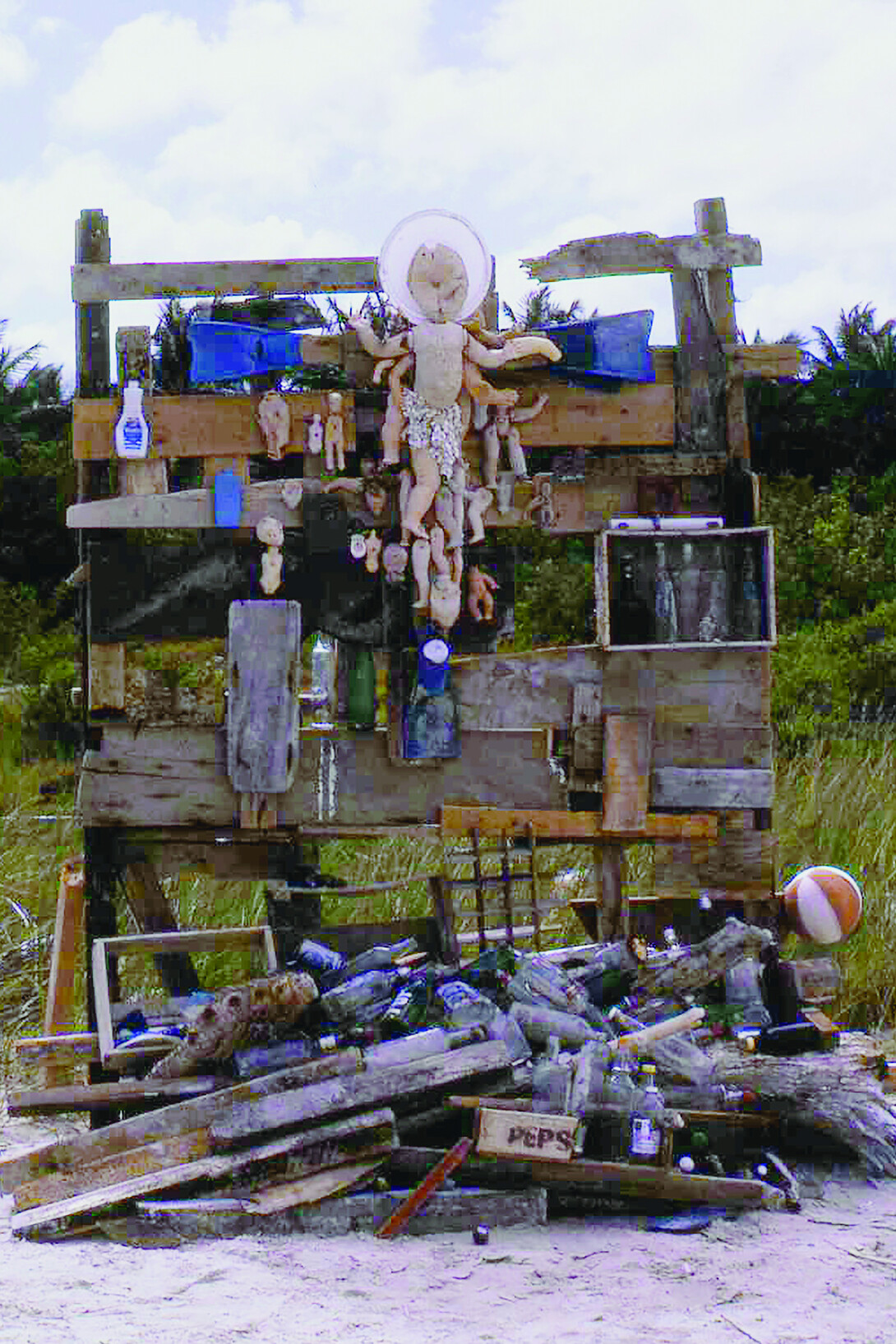 René Moncada: the provocateur artist defying the art world | Meer