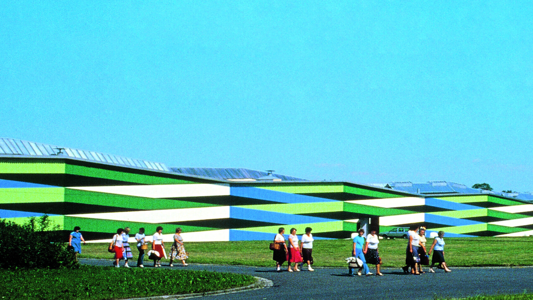 Marcello Morandini. Timeless geometries | Meer