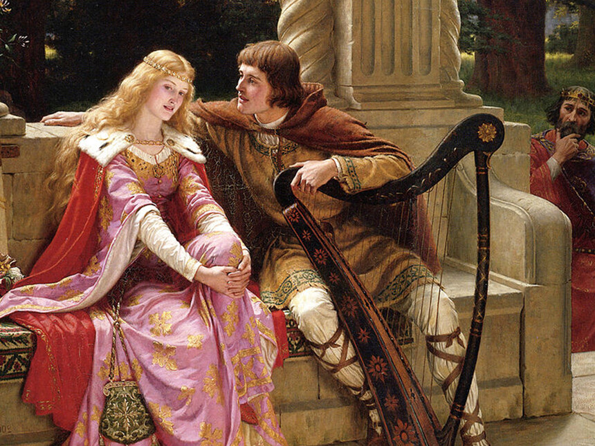 Isotta la Bionda: i paradossi di una Regina | Meer