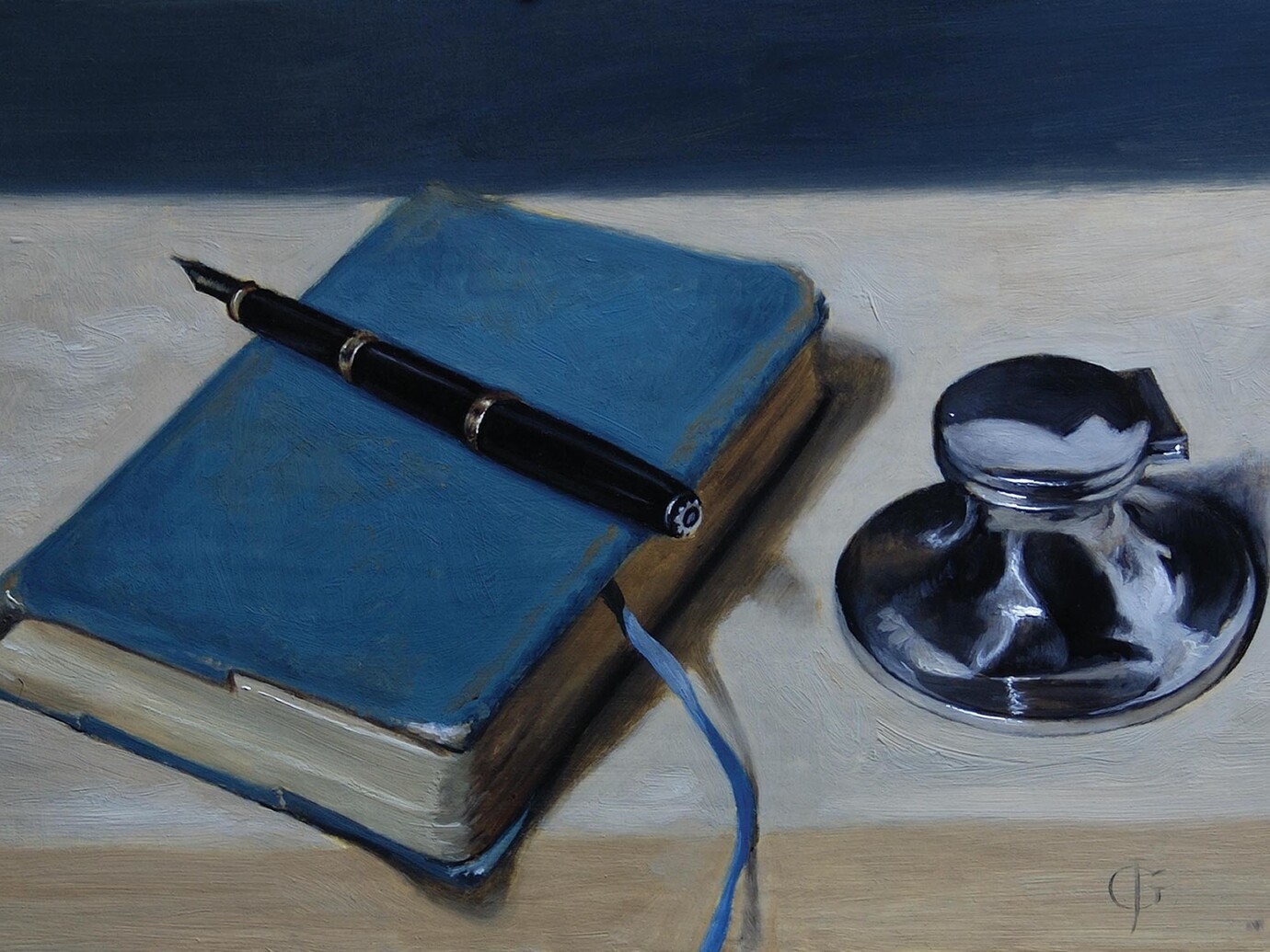 James Gillick. Solo & Retrospective | Meer