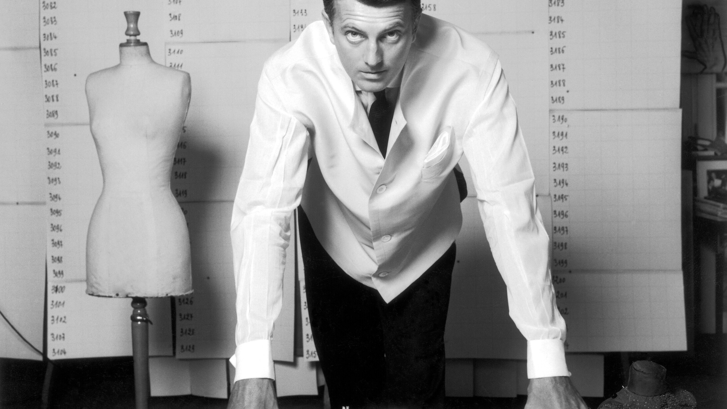 Hubert de Givenchy | Meer