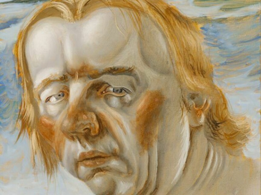 Philip Akkerman and Maria Chevska | Meer