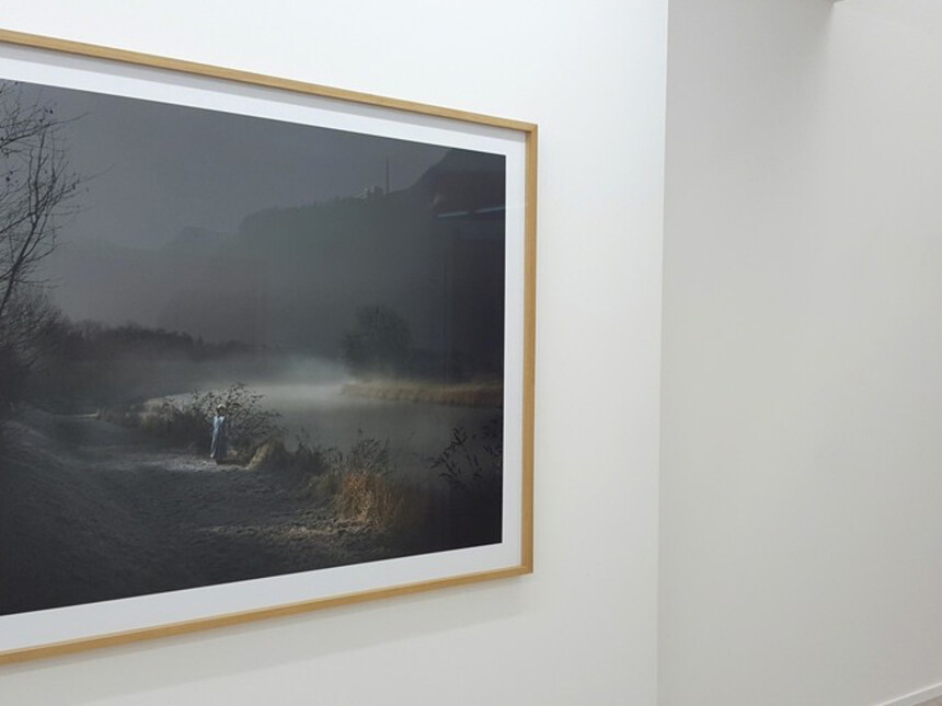 Nicolas Dhervillers | Meer