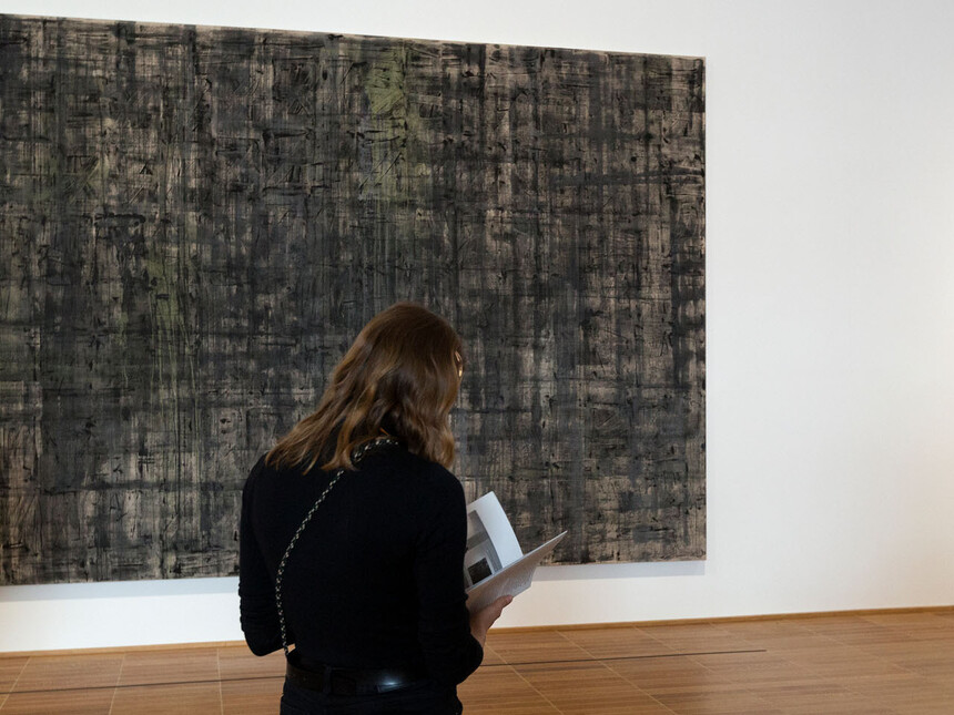 Helmut Federle | Meer