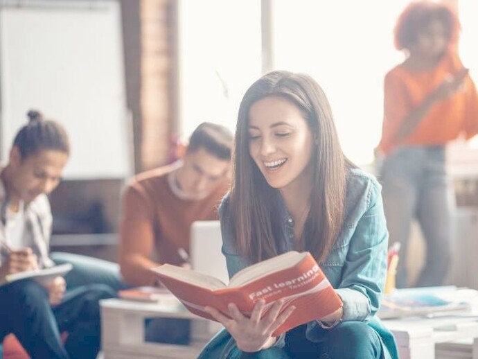 Language learning | Meer