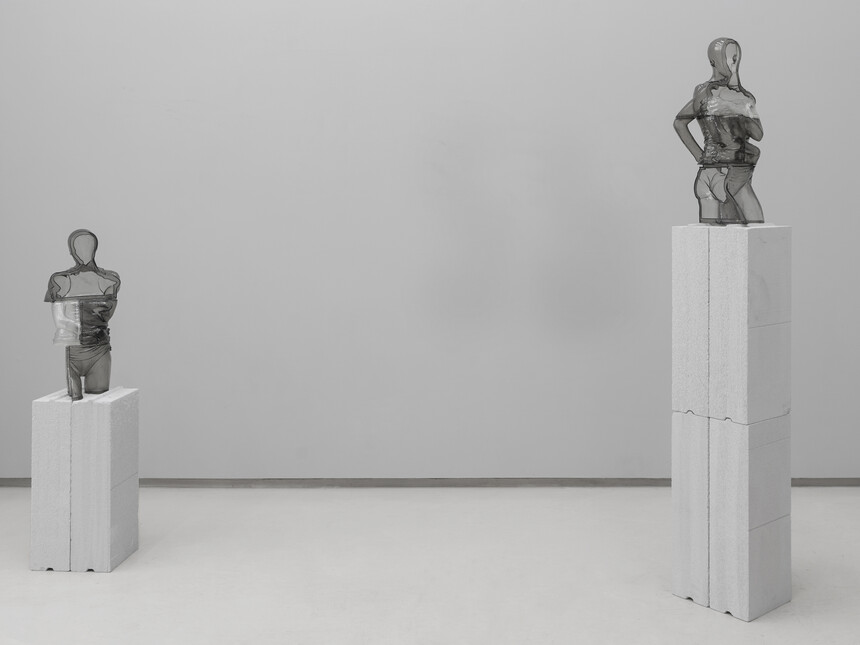 Through invisible walls | Meer