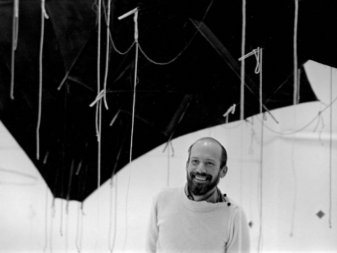 Richard Smith. Kite Paintings | Meer