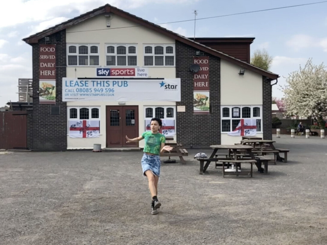 Rene Matić. Born British, Die British | Meer