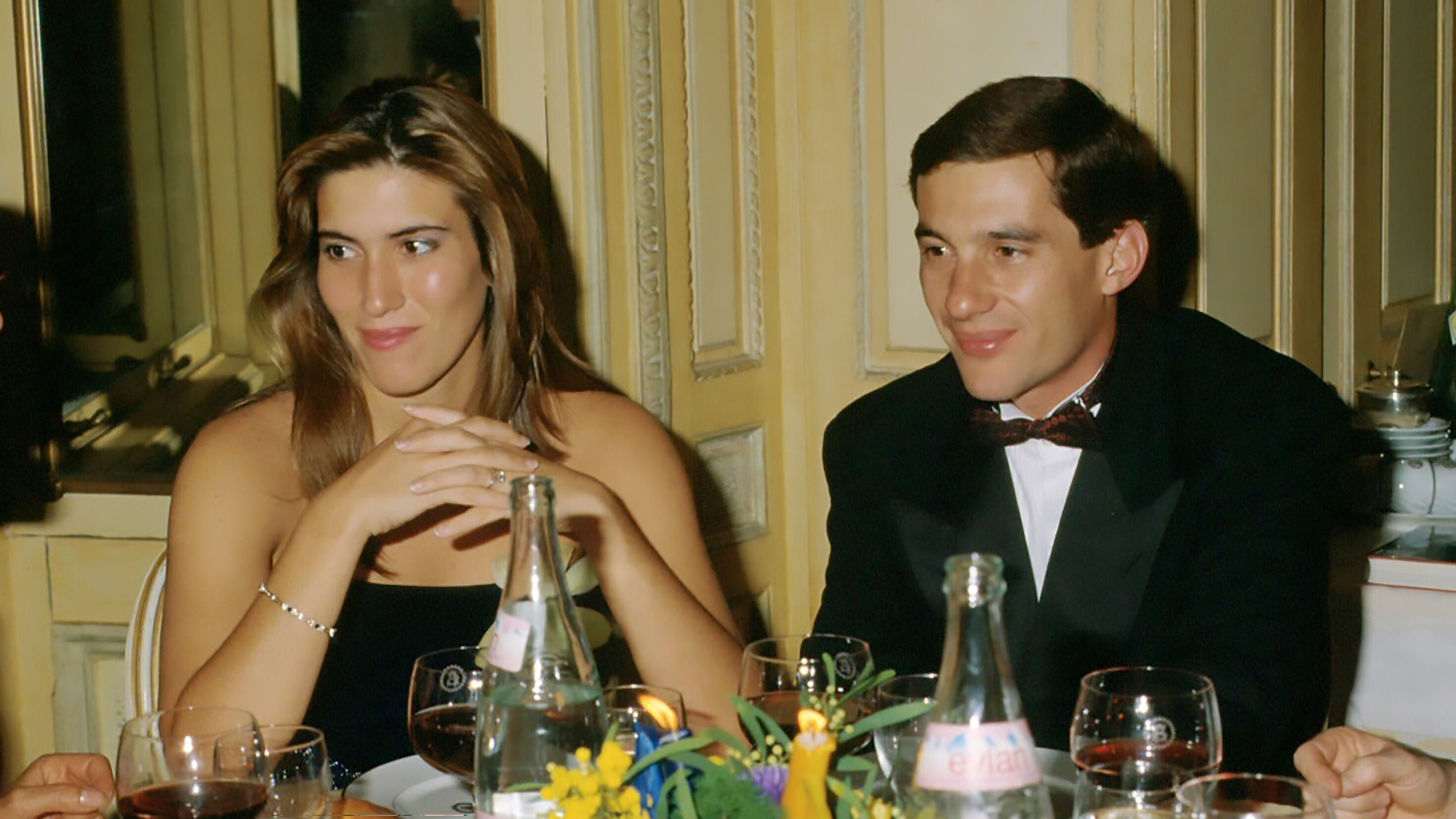 Interview with Adriane Yamin: reimagining Ayrton Senna | Meer